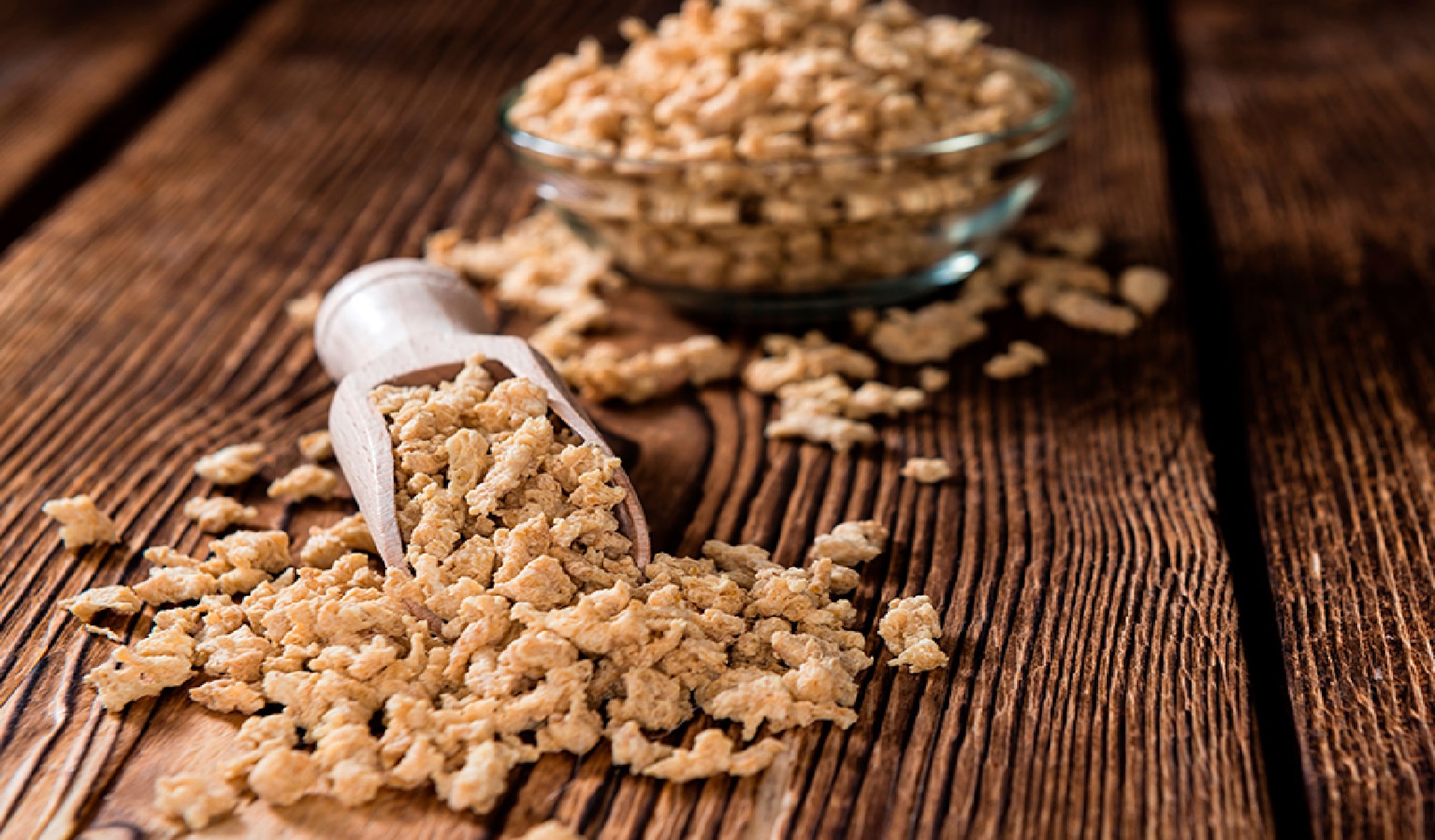 Soya texturizada: Una proteína vegetal estrella | Love Veg Latino